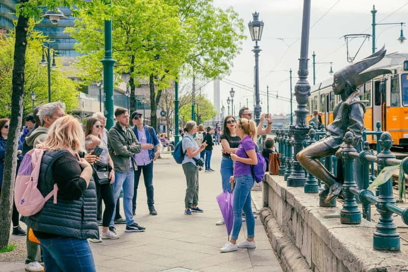Budapest: Walking Tour to the Shoes Memorial and Parliament - An In-Depth Look at the Budapest Walking Tour Experience