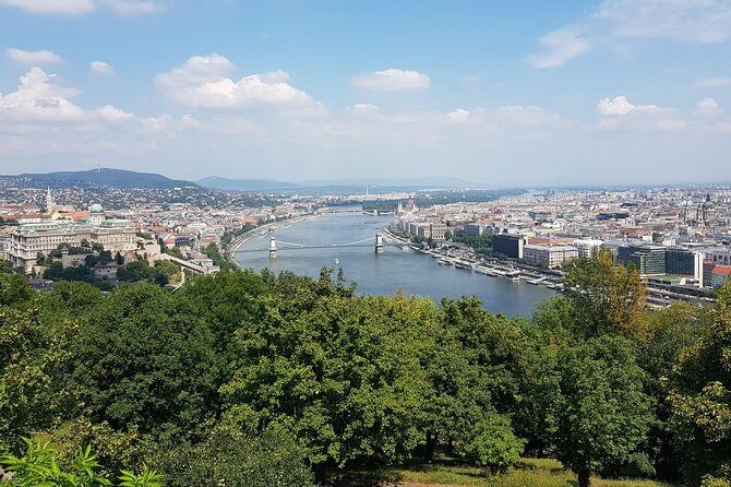 Budapest Walking Tour with Your Private Guide: 20+ Highlights - Key Points