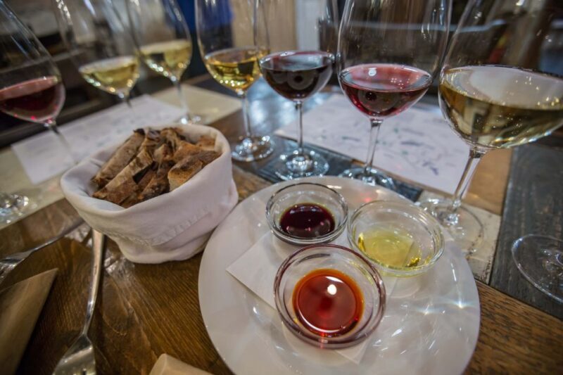 Budapest: Wine, Cheese, and Charcuterie Tasting - Key Points