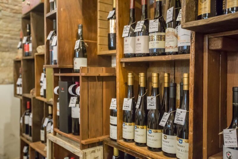 Budapest: Wine, Cheese, and Charcuterie Tasting - An In-Depth Look at the Experience
