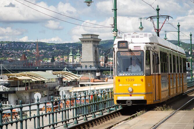 Budapest Wine tasting & Downtown Walk - Discovering Budapest’s Heartbeat: A Balanced Walk Through History and Wine