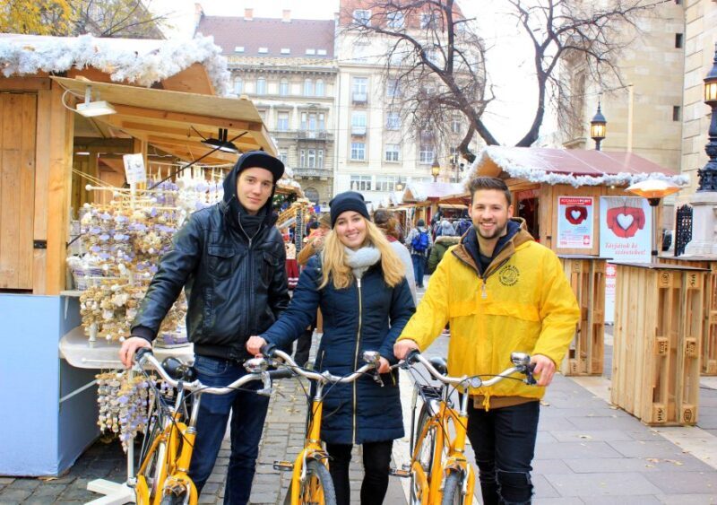 Budapest Winter Bike Tour with Coffee Stop - Practical Tips for Participating