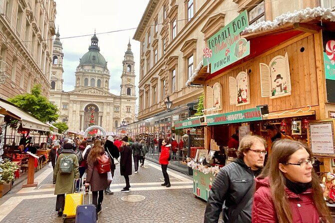 Budapest Wonderland - A Christmas Market Tour with Chimney Cake & Mulled Wine - Frequently Asked Questions