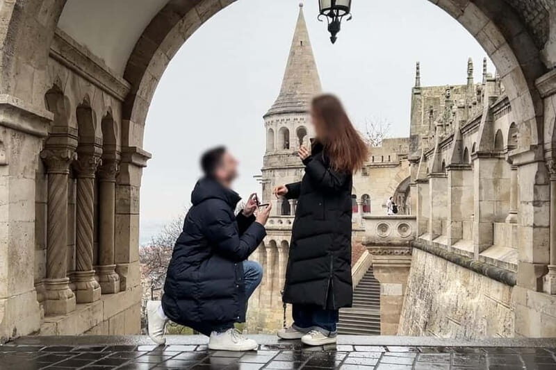 Budapest: Your Proposal Captured on Video and Photos - Why Choose This Proposal Experience?