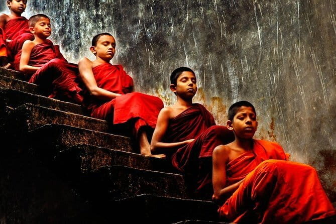 Buddhism Sri Lanka - Key Points