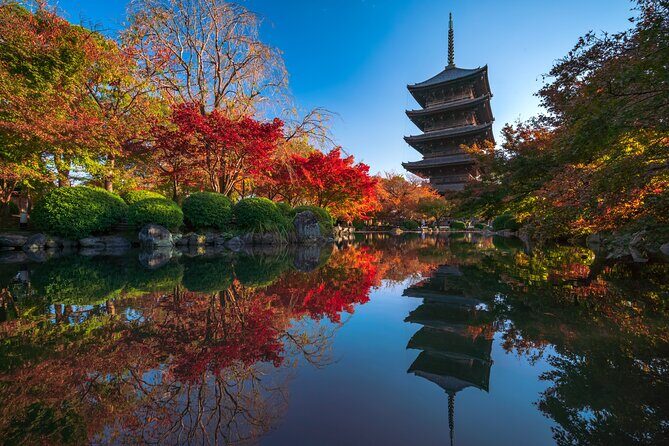 Buddhist Art Lecture Tour, Toji Temple and One Thousand Kannon - Key Points