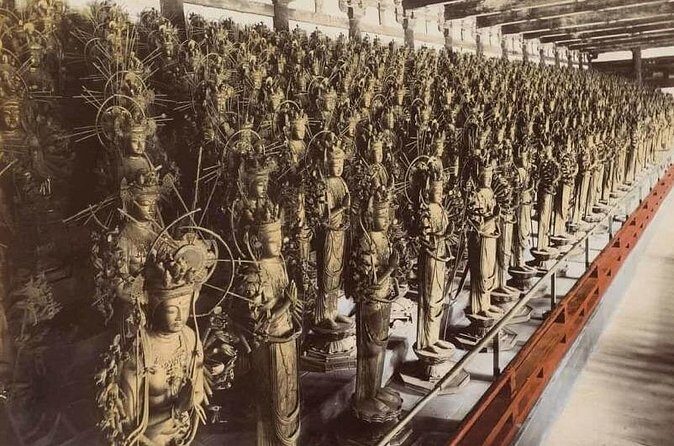 Buddhist Art Lecture Tour, Toji Temple and One Thousand Kannon - What Travelers Say