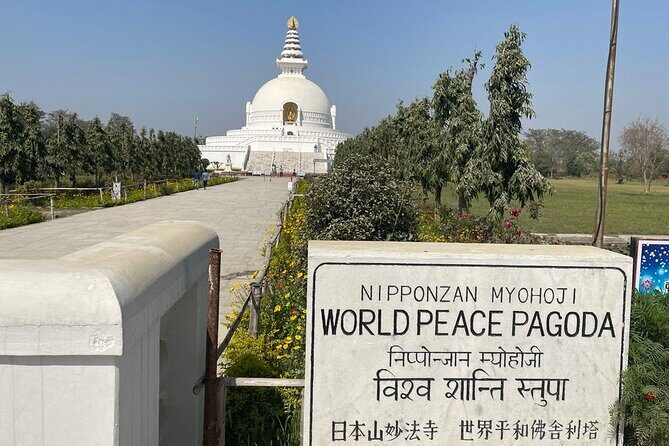 Buddhist Circuit Tour of Nepal - Exploring Kathmandu’s Sacred Heart: Pashupatinath, Swayambhunath & Bouddhanath