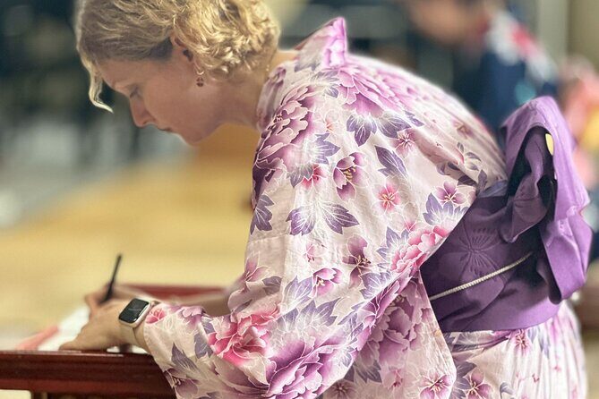 Buddhist Experience at a Historic Temple in Authentic Kimono - The Itinerary in Detail: What You Can Expect