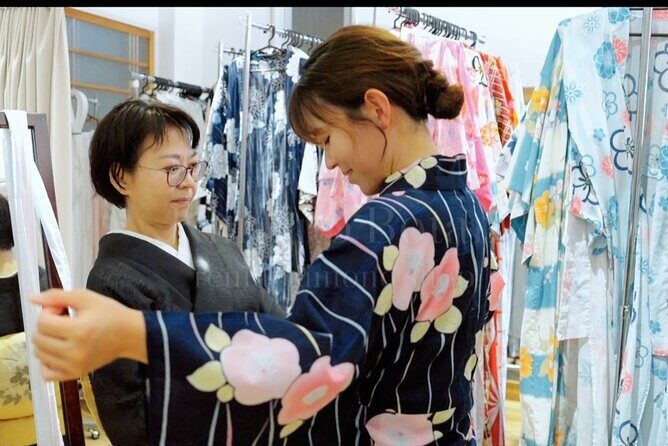 Buddhist Experience at a Historic Temple in Authentic Kimono - The Sum Up