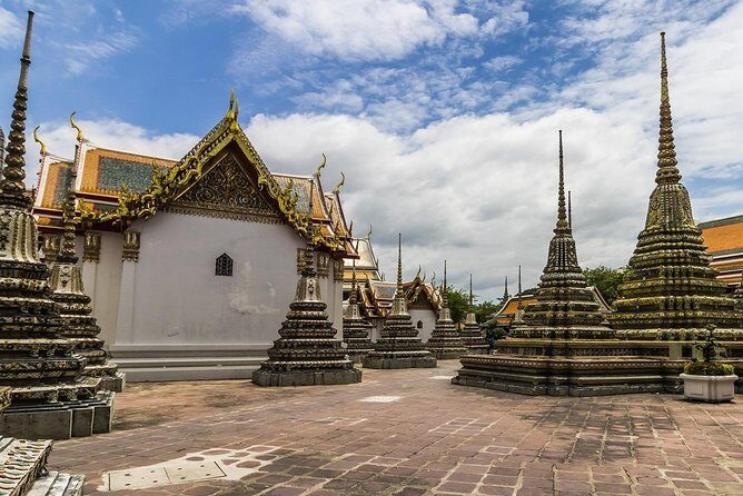 Buddhist Landmarks and a Royal Visit - Authentic Encounters and Review Highlights