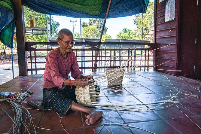 Buddhist Monastery with Monks Water Blessing - Who Should Consider This Tour?