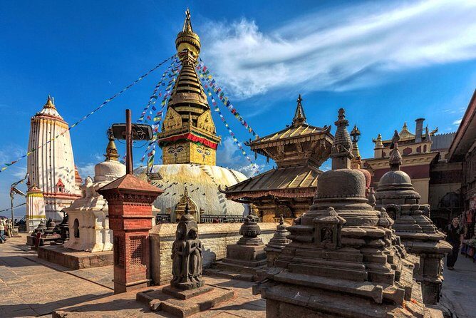 Buddhist Pilgrimage Tour In Nepal - Starting Point: The Significance of Boudhanath Stupa