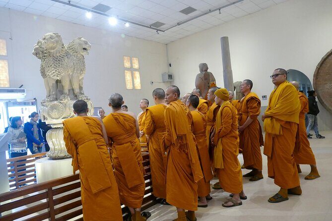 Buddhist Spiritual Tour : 6 Days Journey Through Sacred Sites. - Key Points