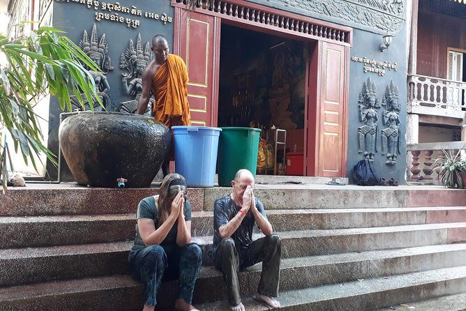 Buddhist Water Blessing and Real Life Experience with Local - The Sum Up