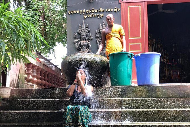 Buddhist Water Blessing and Real Life Experience with Local - FAQ