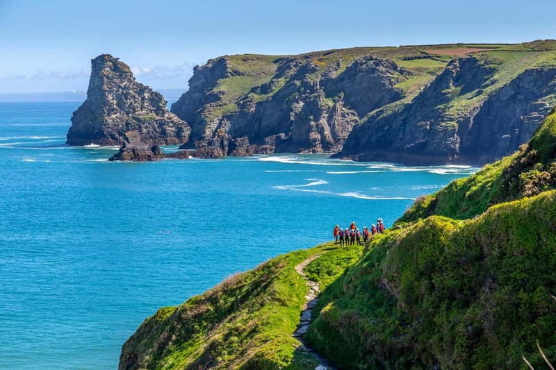 Bude: Coasteering Adventure in Bossiney Bay - Key Points