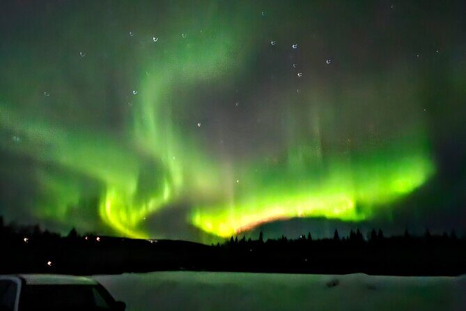 Budget Aurora Borealis tour, Fairbanks, Alaska - Key Points