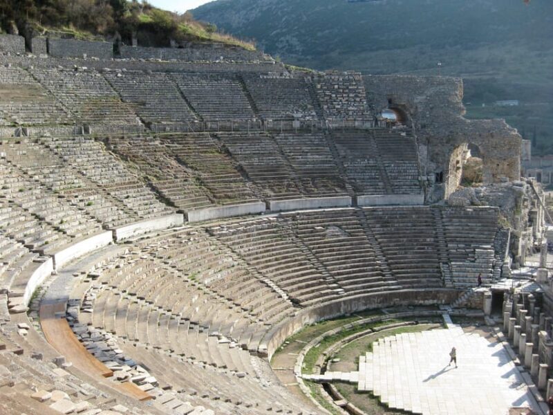 Budget-Friendly Ephesus Tour from Izmir - What to Expect on This Ephesus Adventure