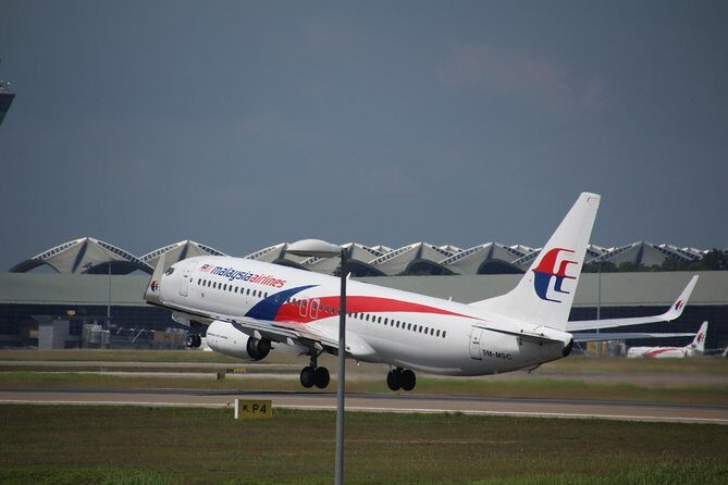 Budget Kuala Lumpur Airport Transfer-Departure - Introduction