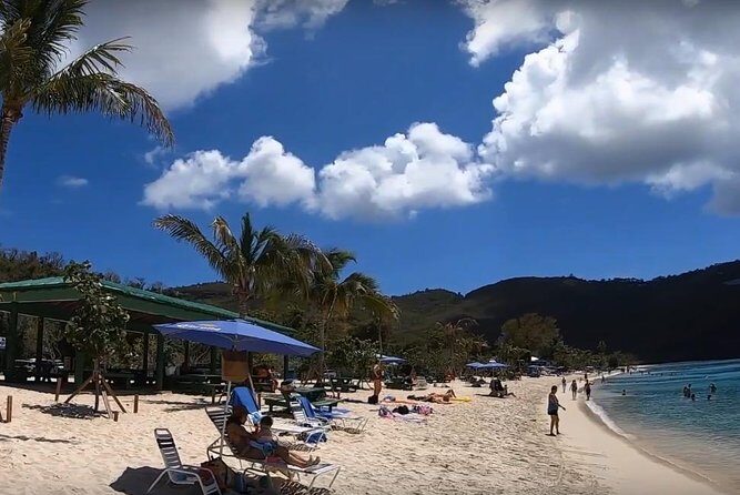 Budget Magens Bay Beach - Final Thoughts on the Budget Magens Bay Beach Tour