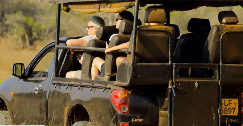 Budget Safari to Wilpaththu National Park from Anuradhapura - Value Analysis: Is It Worth the Price?
