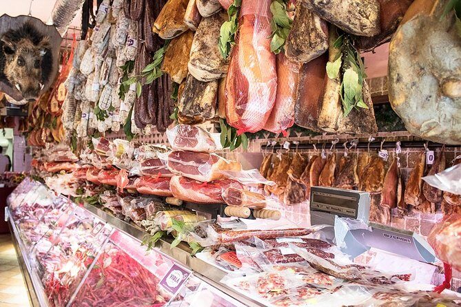 Budget Street Food Tour of Campo de Fiori, Jewish Ghetto & Pantheon with Gelato - Food Tasting & Cultural Insights