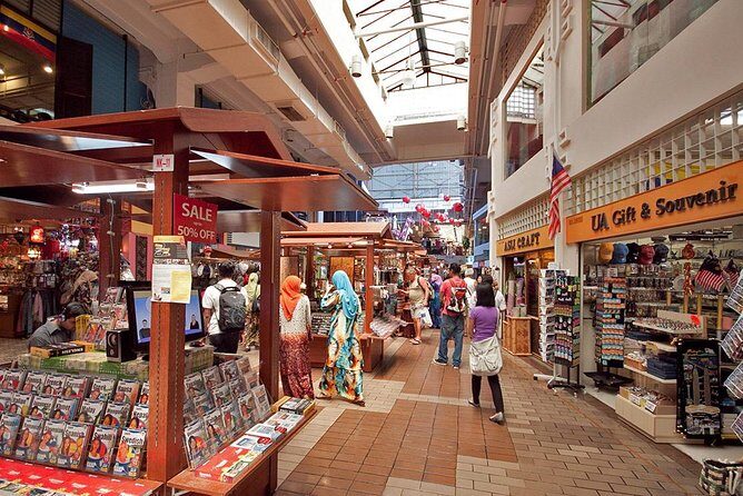 Budget Tour: Full Day Putrajaya, Batu Caves & Kuala Lumpur City - Key Points