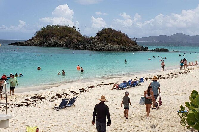 Budget Trunk Bay Beach with Scenic Stops - FAQ