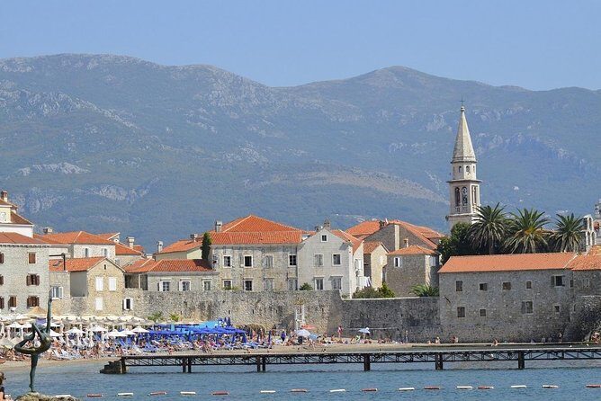 Budva 1 hour Private walking tour - The Sum Up