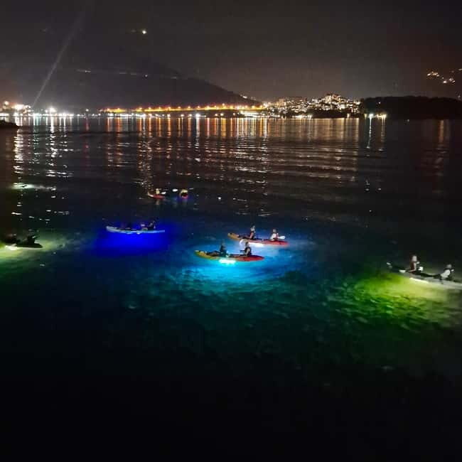 Budva: 2-Hour «Night Lights» Kayak Tour - Why This Tour Is Worth Considering