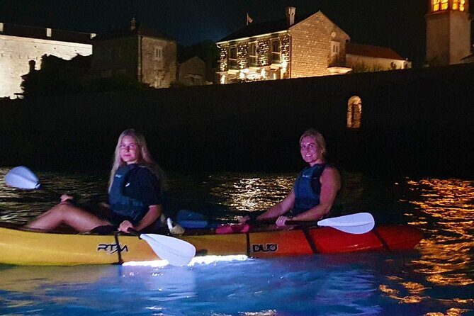 Budva: 2-Hour «Night Lights» Kayak Tour - The Sum Up: Is This Tour Right for You?