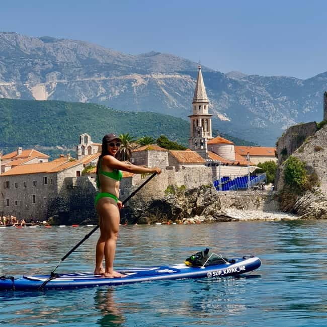 Budva: 3-Hour Paddle Board or Kayak Tour to Coastal Caves - The Sum Up: Who Will Love This Tour?