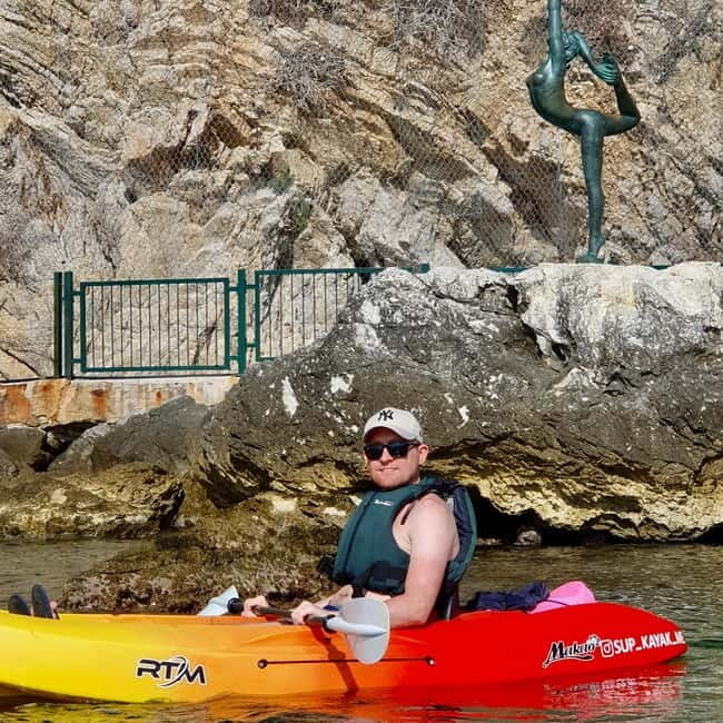 Budva: 3-Hour Paddle Board or Kayak Tour to Coastal Caves - FAQ