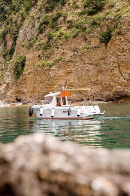 Budva Bay: Boat Tour with Snorkeling and Sightseeing - Key Points