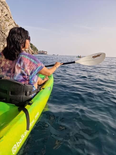 Budva: Becici Beach to Sveti Stefan Island Kayak Tour - Final Thoughts: Is This Tour Right for You?