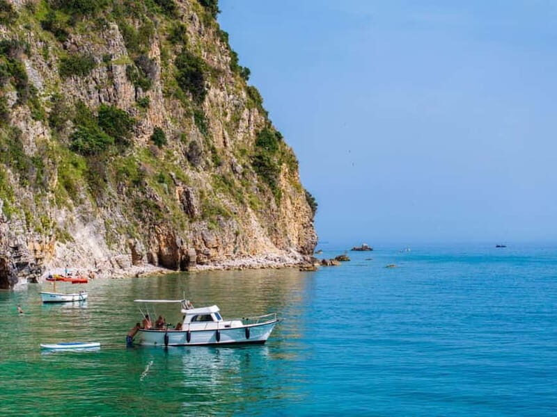 Budva: Boat Tour to Sveti Stefan & Hidden Beaches - Key Points
