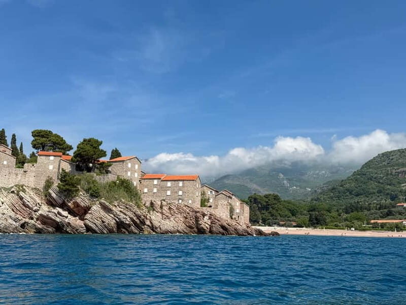 Budva: Boat Tour to Sveti Stefan & Hidden Beaches - Exploring the Itinerary in Detail