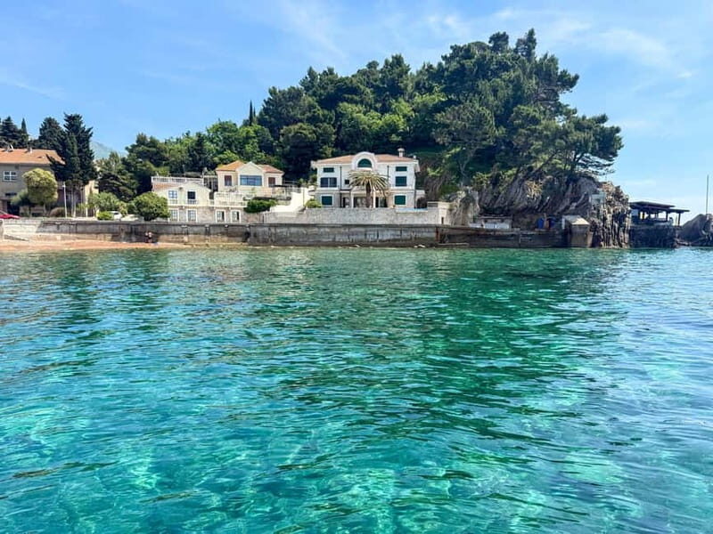 Budva: Boat Tour to Sveti Stefan & Hidden Beaches - Practical Details and Value