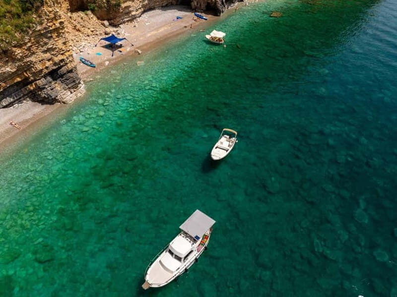 Budva: Boat Tour to Sveti Stefan & Hidden Beaches - Who Is This Tour Best For?