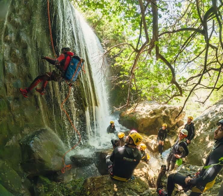 Budva Canyoning: Drenostica Canyon Adventure - A Thorough Look at Drenostica Canyon Canyoning