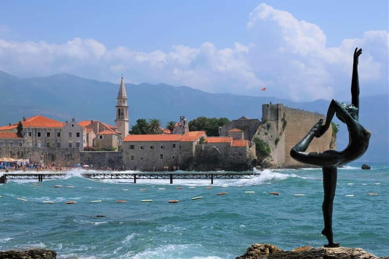 Budva: City Private Tour - Exploring Budva: A Private Tour That Brings the Past and Present Together