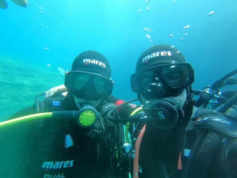 Budva Diving - Scuba Diving Experience - The Experience for Beginners and Experienced Divers