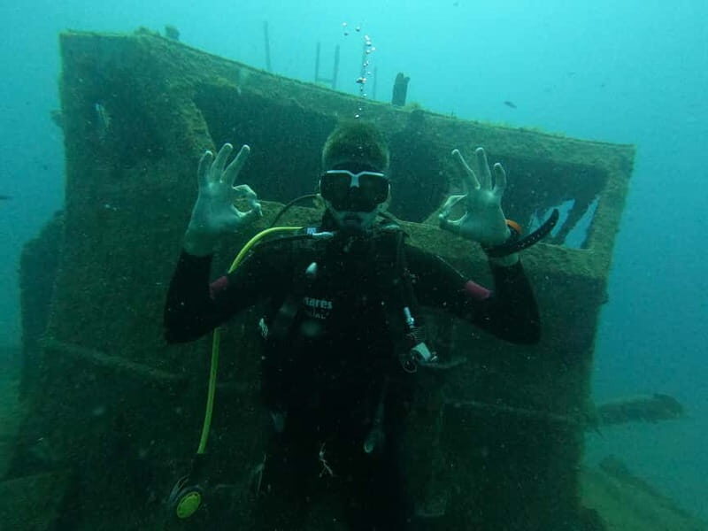 Budva Diving - Scuba Diving Experience - Equipment and Safety