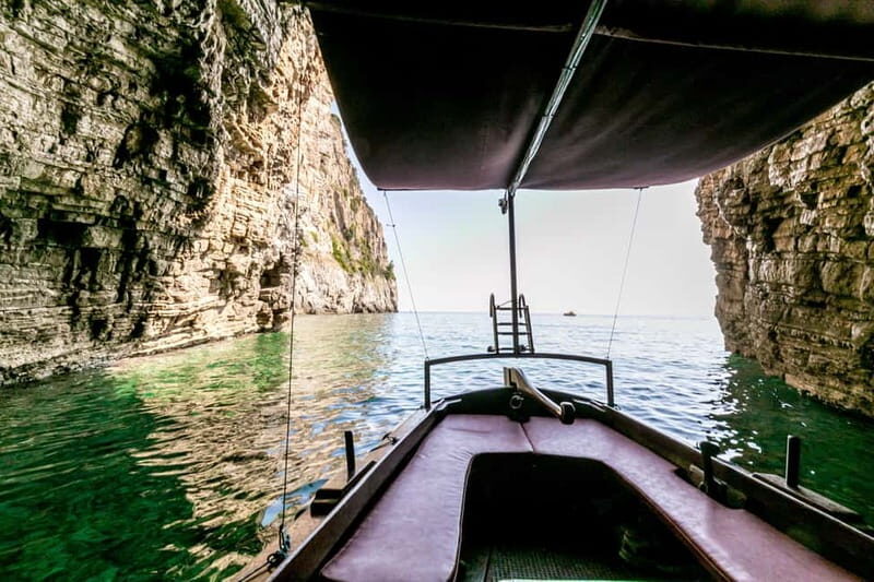 Budva: Exploring Caves & Private Boat Tour - A Closer Look at the Itinerary and Experience