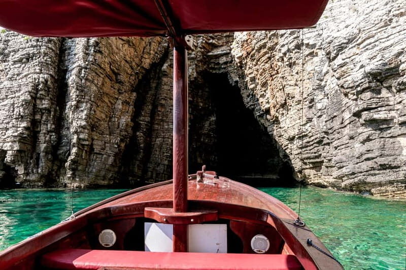 Budva: Exploring Caves & Private Boat Tour - What To Expect from This Tour