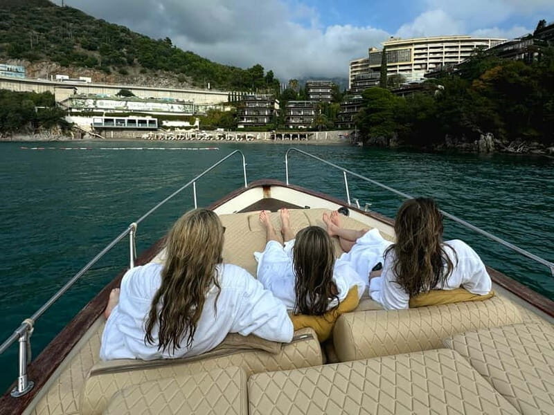 Budva: Full-Day Boat Tour to Petrovac with Swimming Stops - An Overview of What You Can Expect