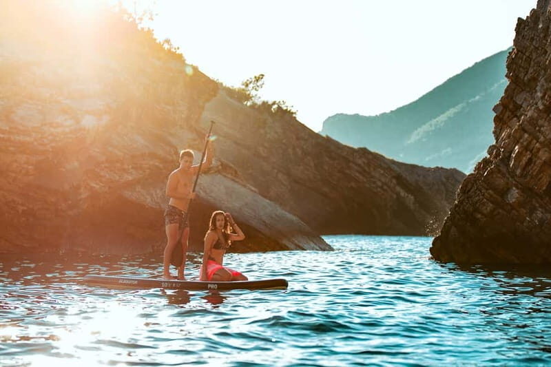 Budva: Kayak & Paddle board Rental - Who Should Consider This Rental?