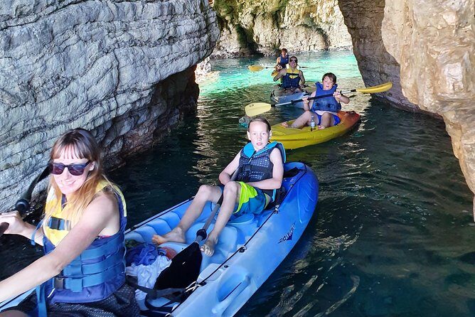 Budva: Kayak & SUP Rental - Who Will Love This?