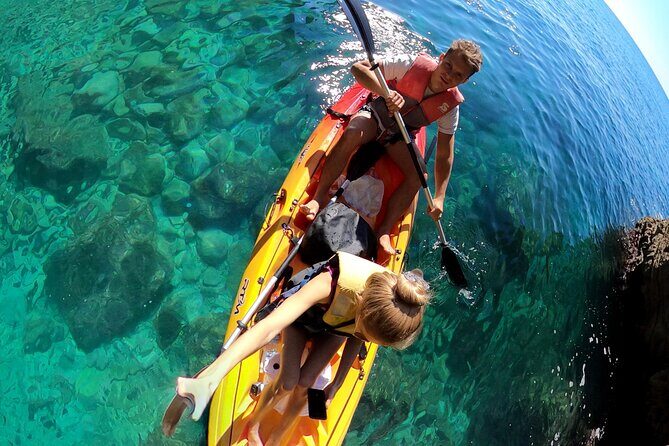 Budva: Kayak & SUP Rental - The Sum Up
